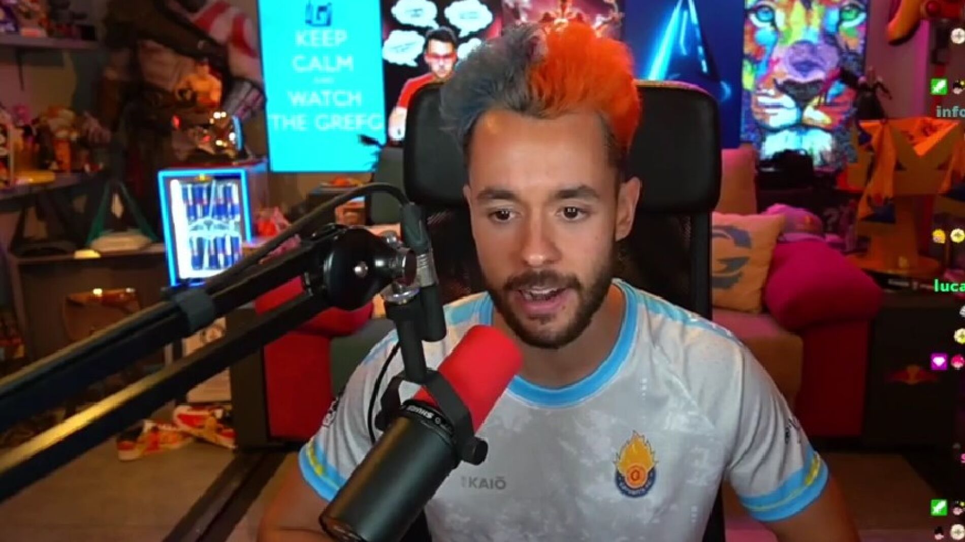 TheGrefg opina sobre por qué a Ibai le cuesta tanto su cambio físico ...