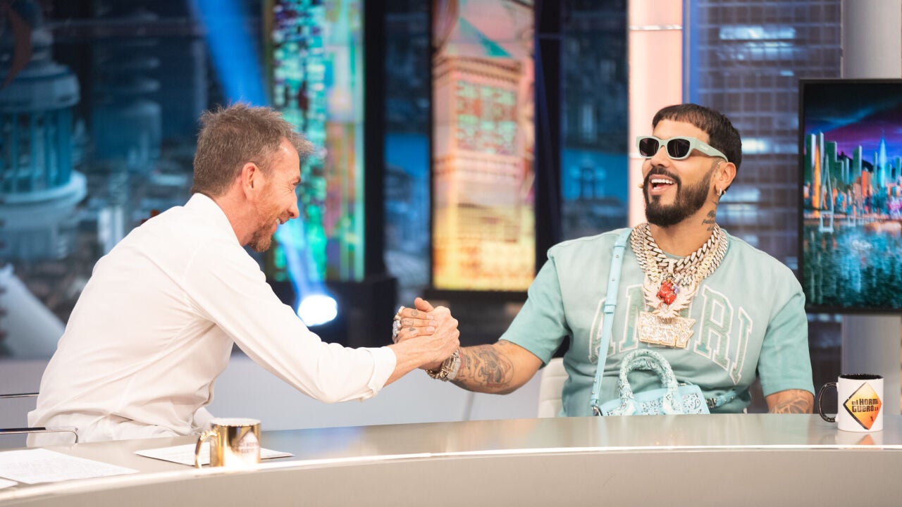 Anuel AA recuerda su época en prisión: "Muchos temas se filtraban solos ...
