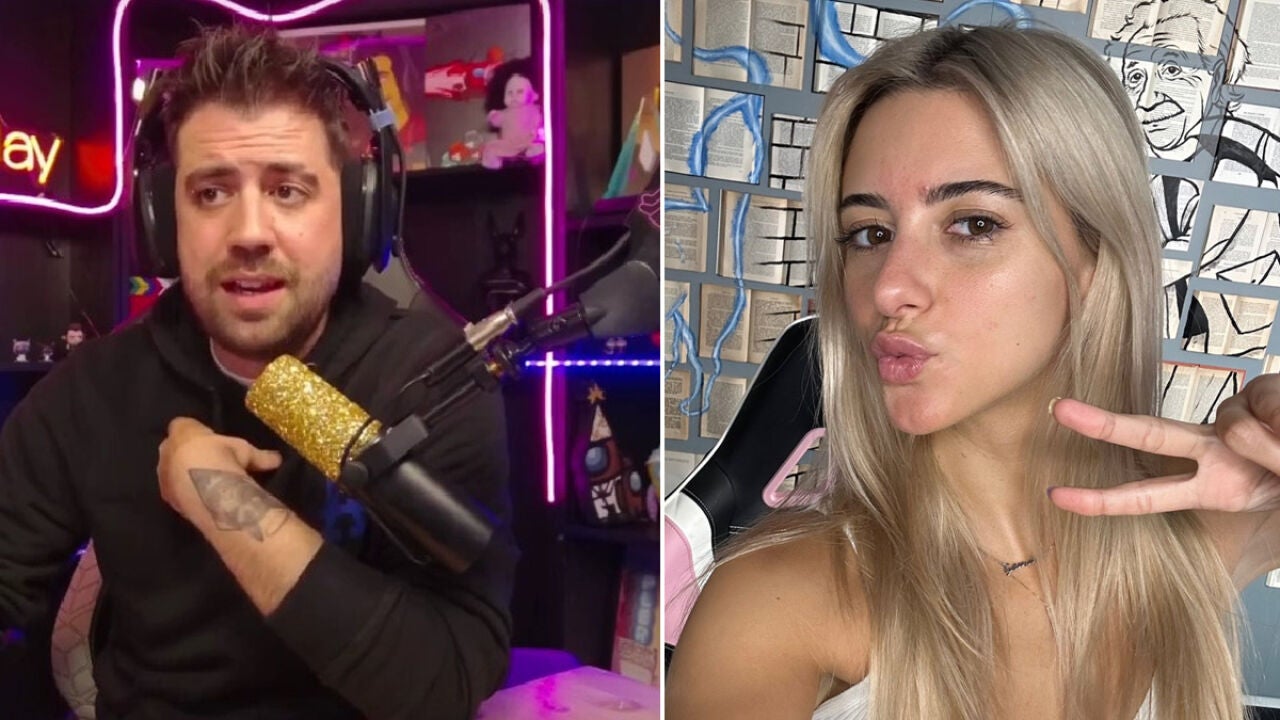 Auron y Gemita, ¿confirman su relación?