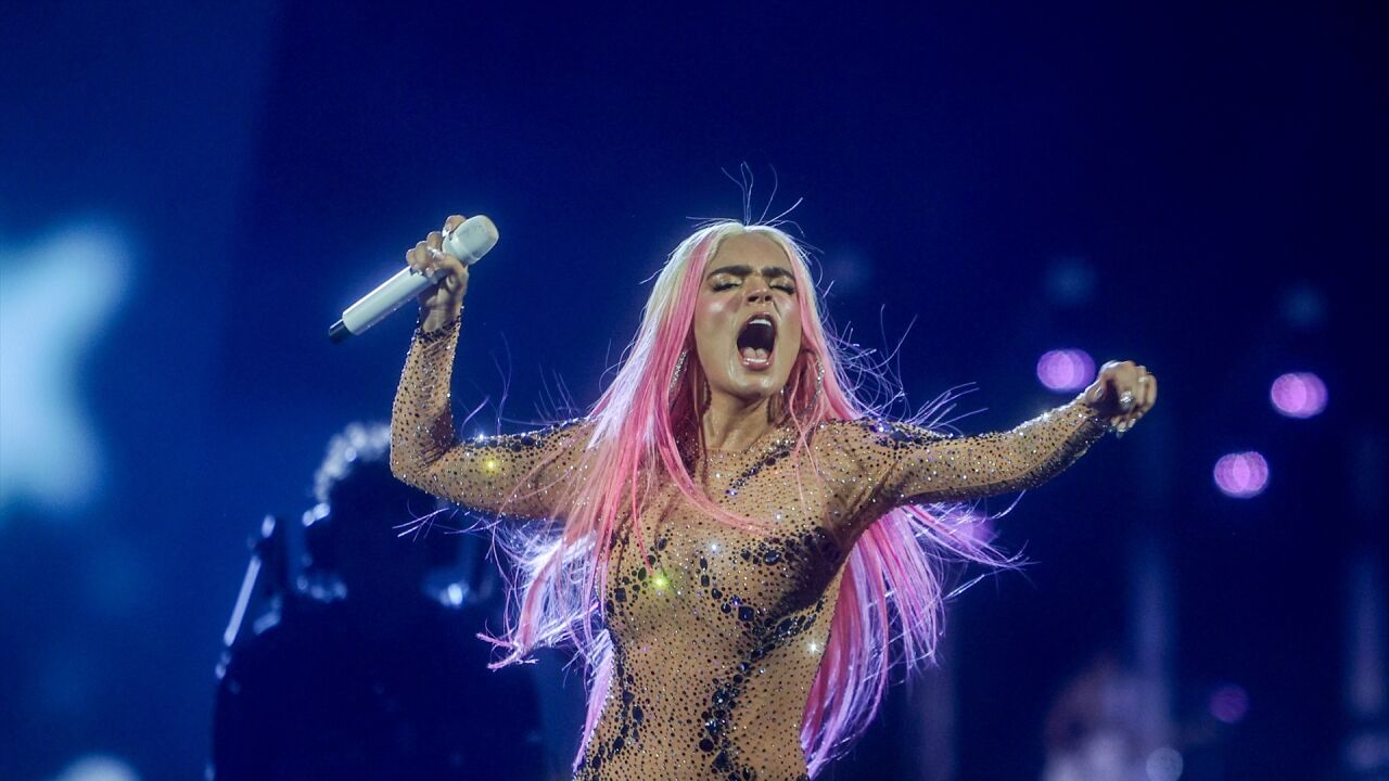 Karol G, Bad Bunny y Edgar Barrera lideran las nominaciones a los Latin ...