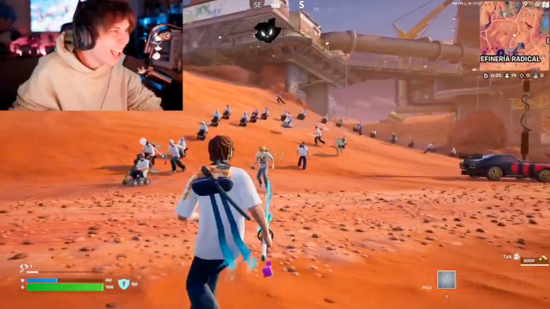 ElRubius alucina con todas las personas que han empezado a utilizar su ...