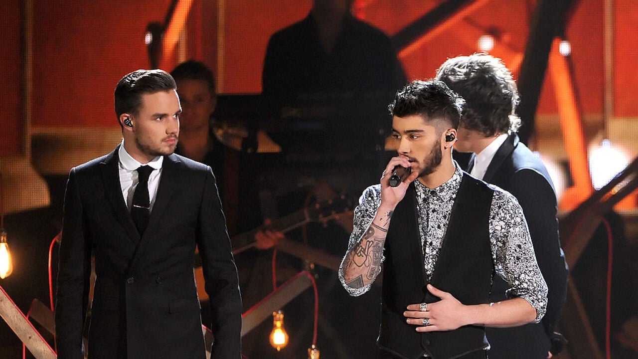 One Direction podría volver a reunirse en los próximos Brit Awards para ...
