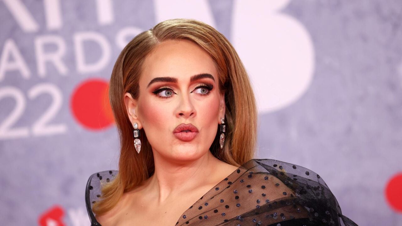 Adele homenajea en un mensaje a Céline Dion tras su emotivo encuentro en el concierto de Las Vegas