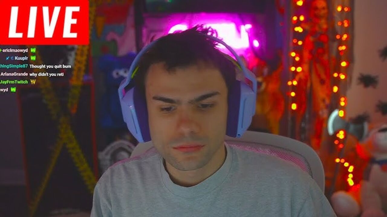 Indignación en redes por el streamer que fingió su propia muerte en ...