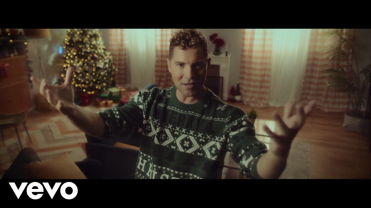 ¿Está David Bisbal intentando convertirse en la Mariah Carey española?