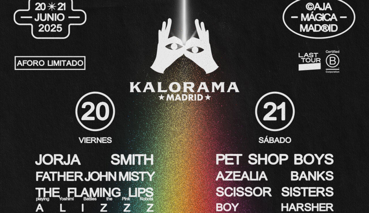 Festivales de música