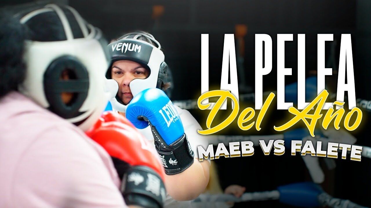Maeb pierde su combate contra Falete y pide matrimonio a su novia en ...