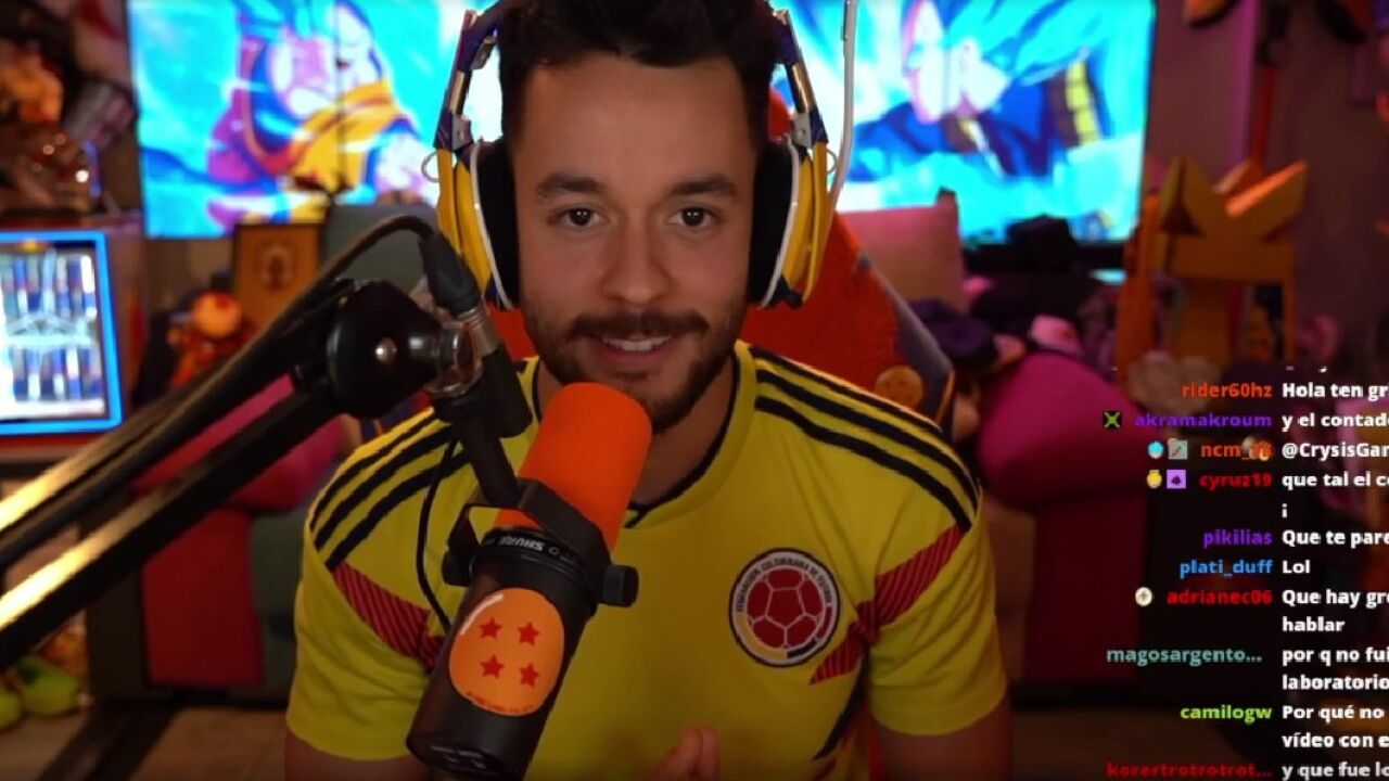 TheGrefg, abatido por la polémica de Frank Cuesta: ''No sé qué creer''