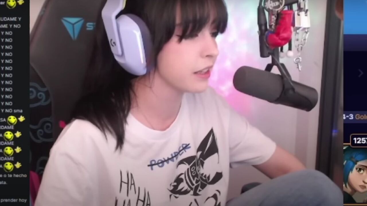 Nissaxter, muy crítica con Frank Cuesta: "A estas alturas ya no me creo ...