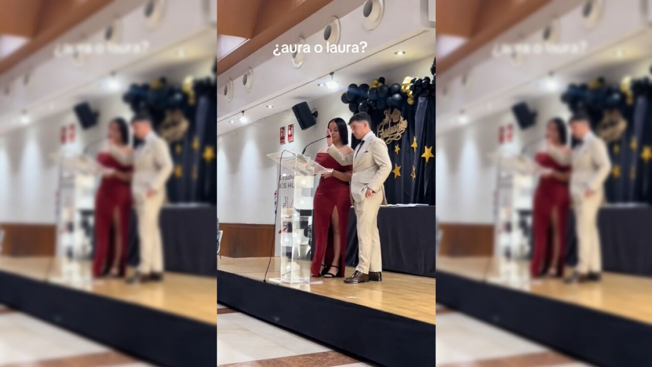 Termina su discurso de graduación con un chiste y se vuelve viral ...