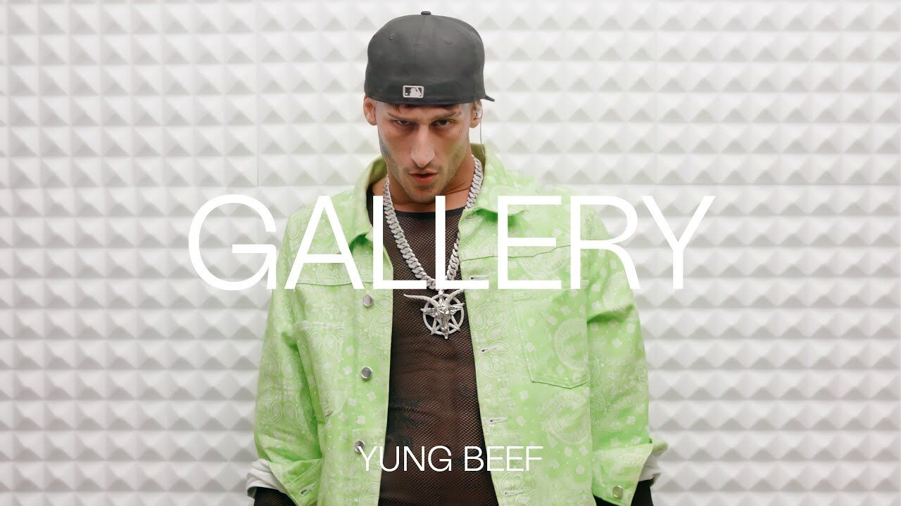 Yung Beef protagoniza un enfrentamiento con los streamers Pereira y ...