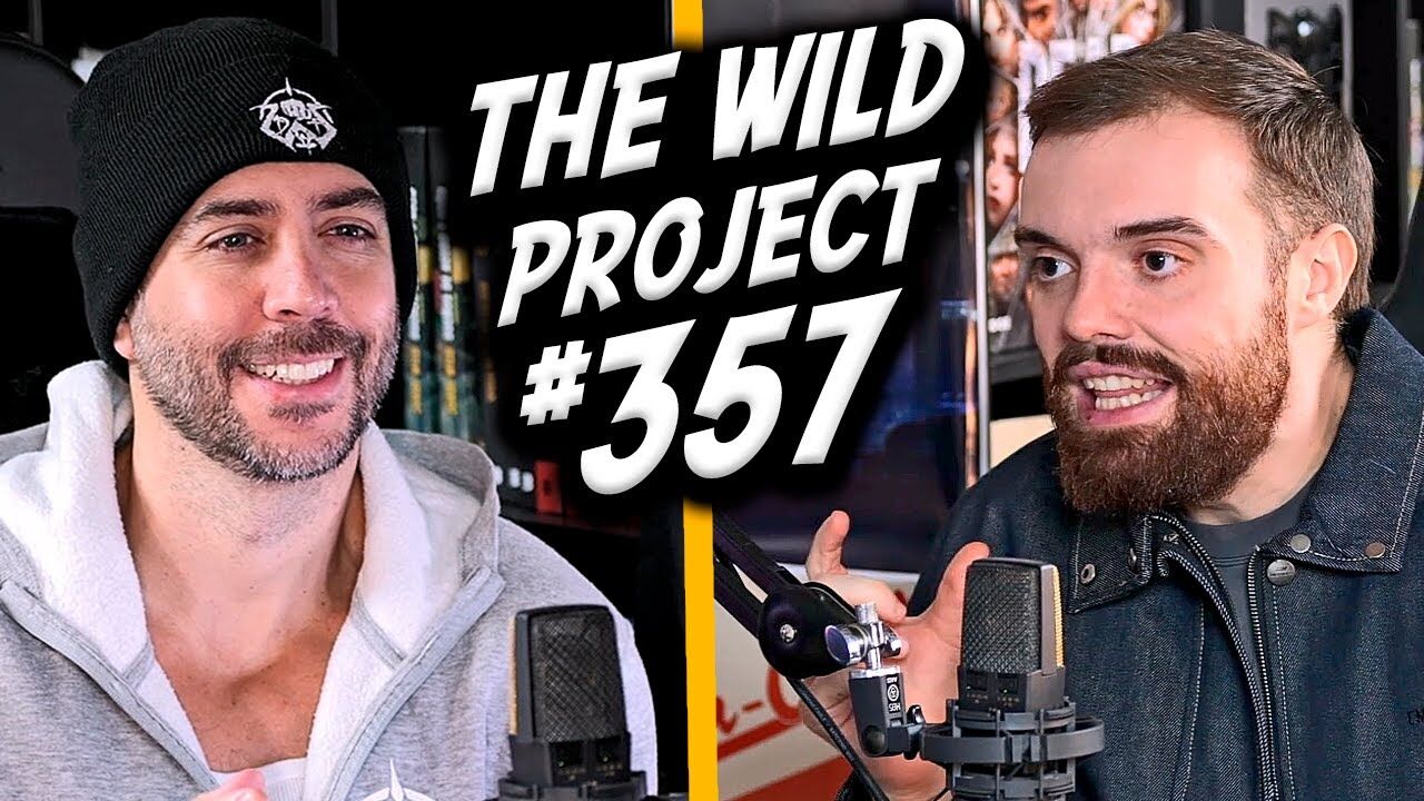 Ibai reflexiona en The Wild Project sobre su cambio físico: "En algún ...